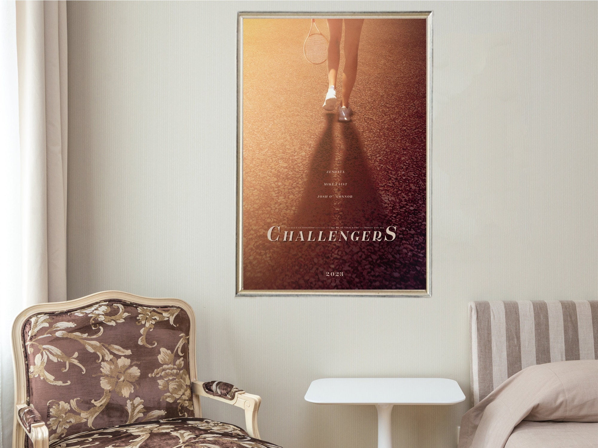 POSTER Challengers - Movie Posters - Movie Collectibles - Unique Poster ...