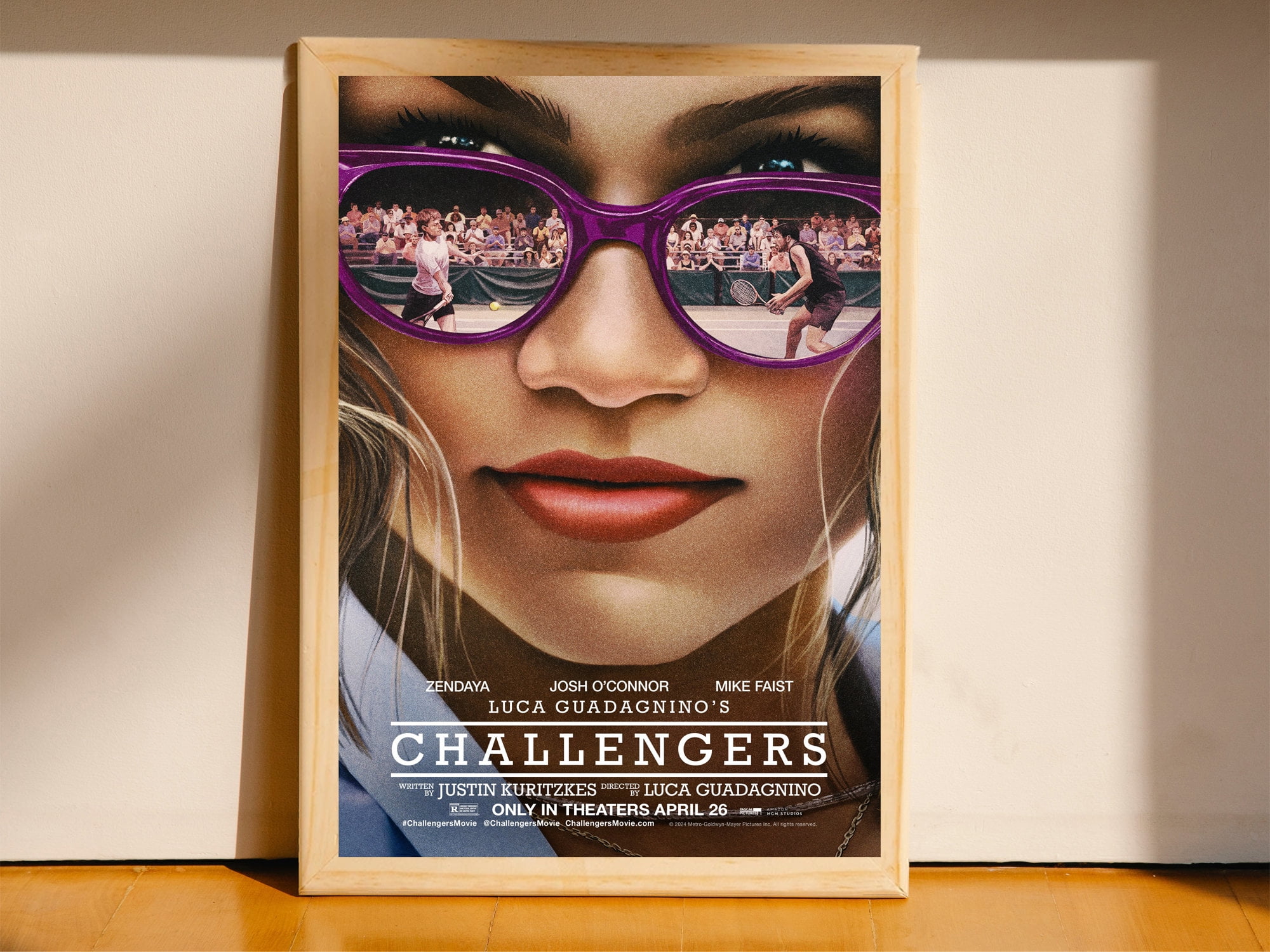 POSTER Challengers Movie posters|poster collectibles|Poster |house ...