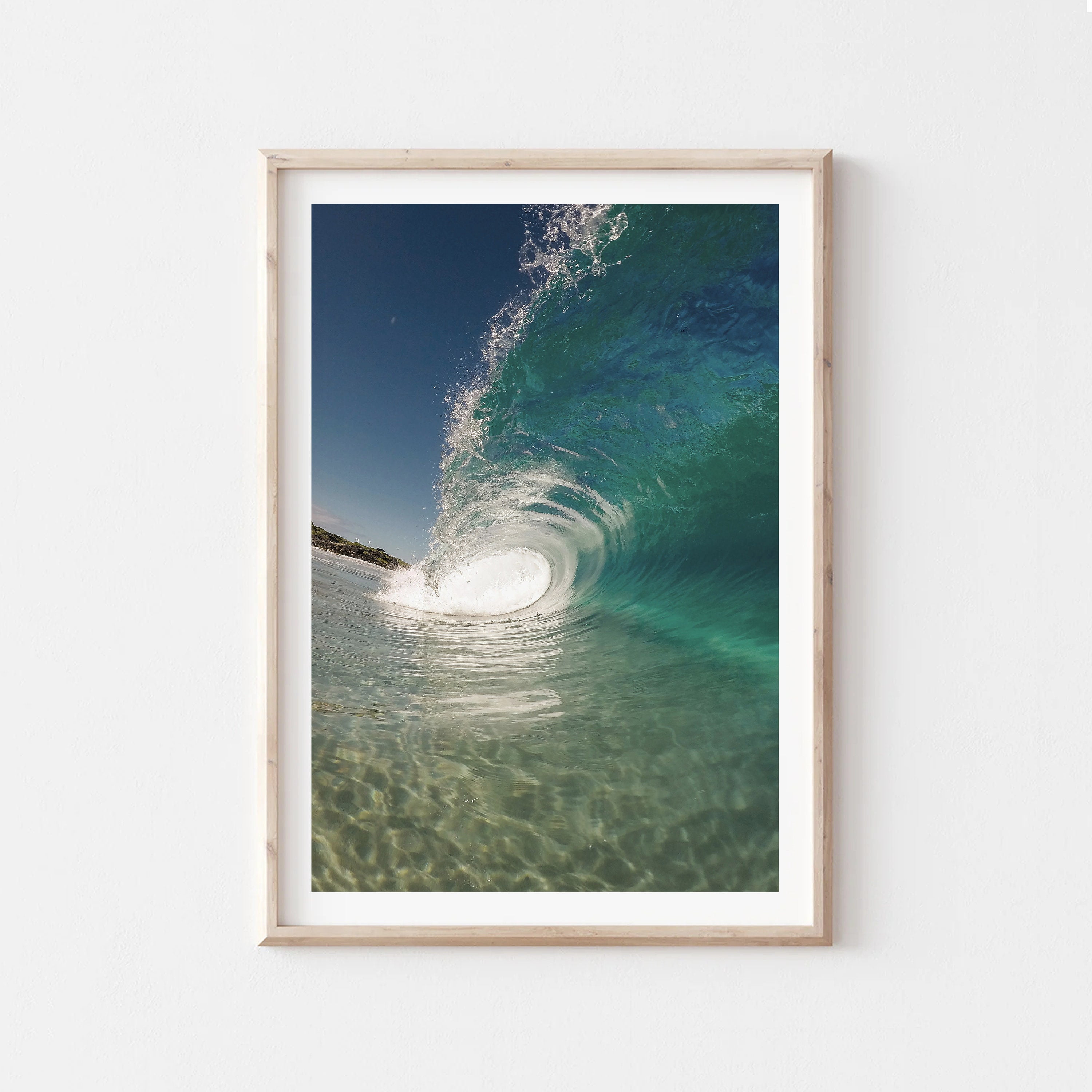POSTER Chanell Surf Board Poster, Chanell Surfboard print, Luxury ...