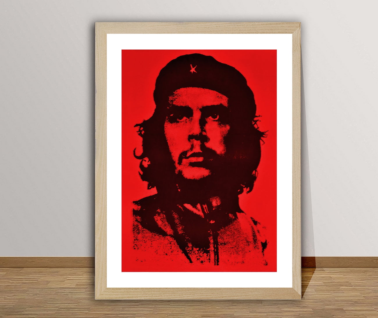 POSTER Che Guevara Vintage Poster - Poster Paper Print / Gift Idea ...