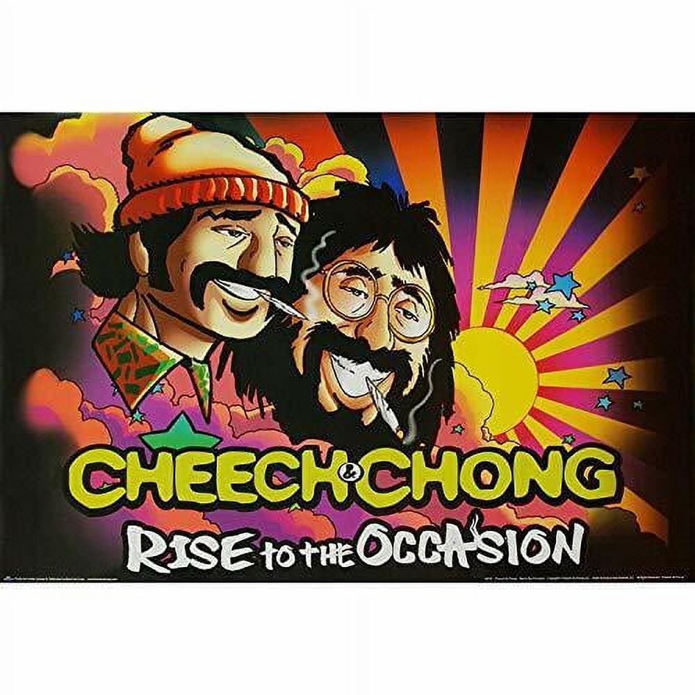 POSTER Cheech & Chong- Rise to The Occasion Poster --8x12-UNFRAMED ...