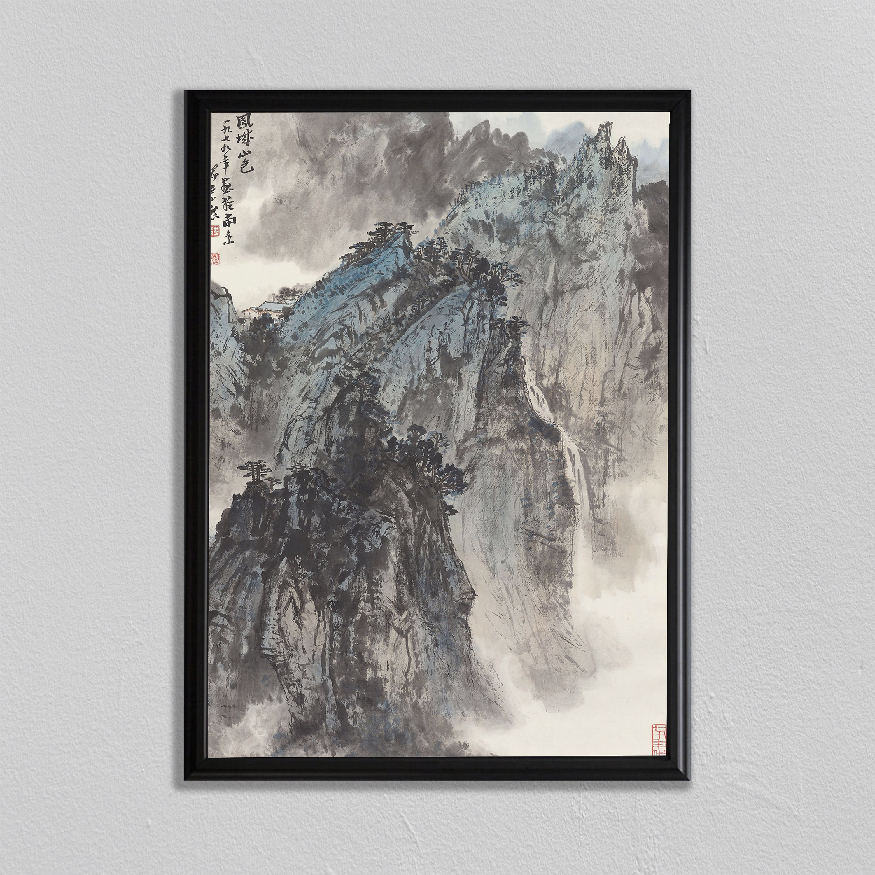 POSTER Chinese art, china poster, chinese print, chinese poster ...
