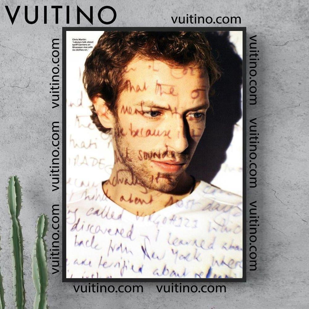 POSTER Chris Martin Coldplay Vertical Poster-16x24-UNFRAMED - Walmart.com