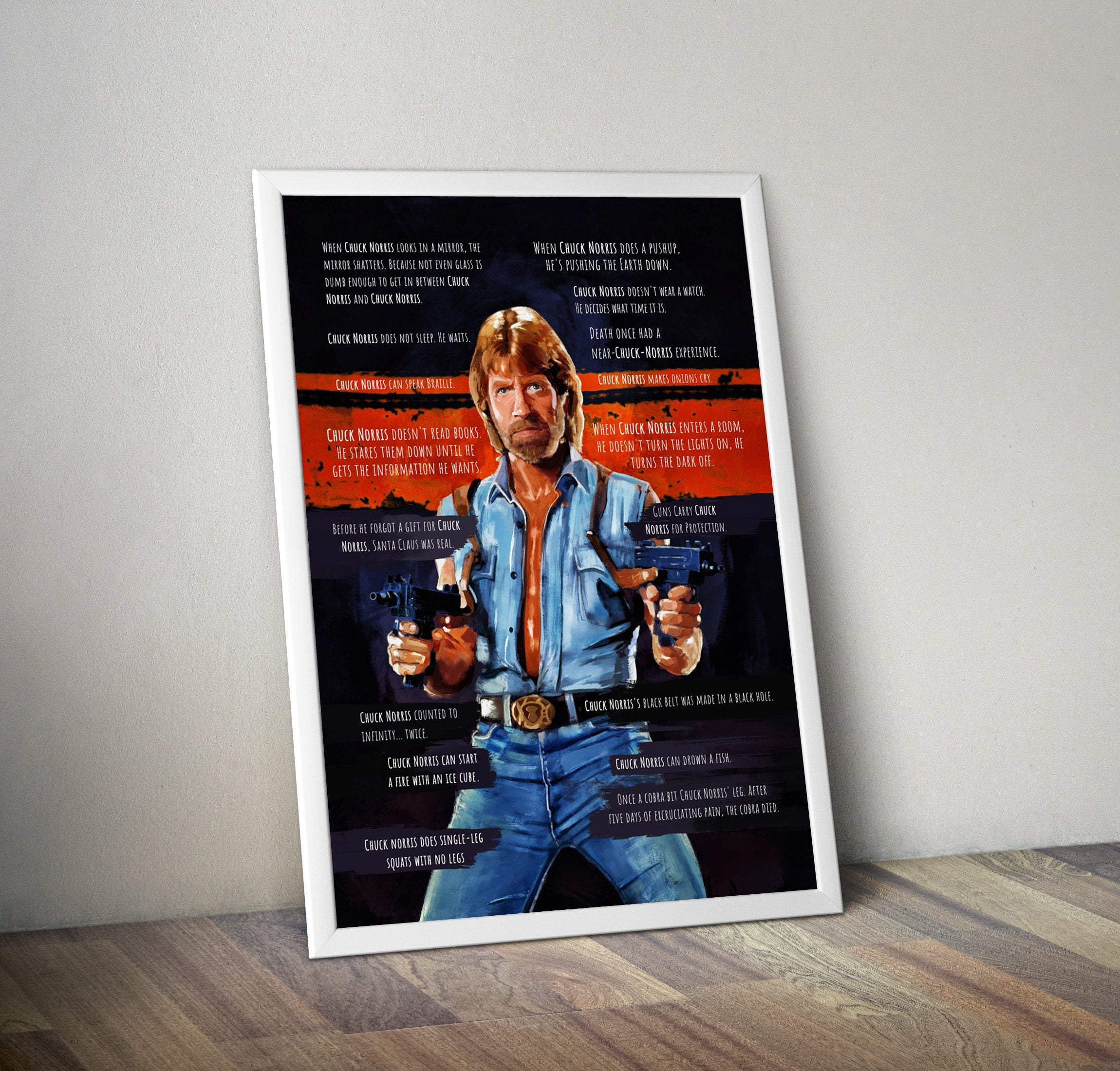 POSTER Chuck Norris Memes,Meme, Funny Present, Meme Poster, Funny ...