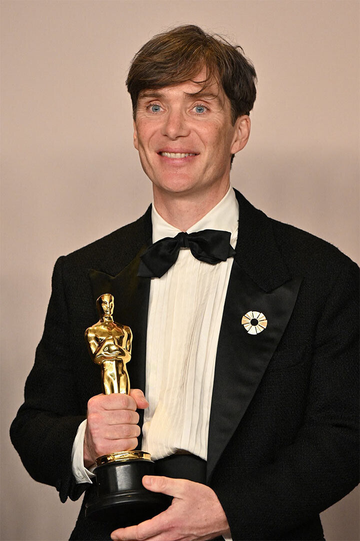 POSTER Cillian Murphy 2024 Celebrity Irish Actor Artist Wall Art ...