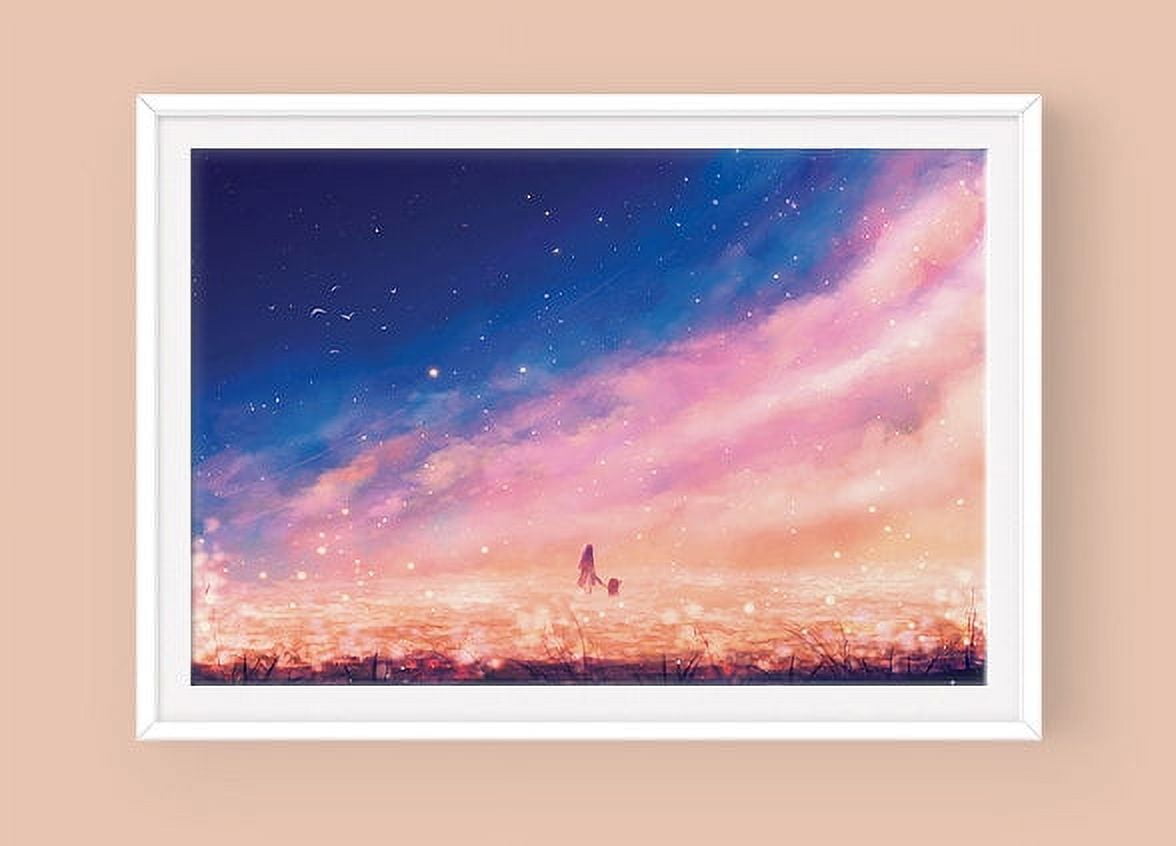 POSTER Clannad After Story Poster: Illusionary World-UNFRAMED - Walmart.com