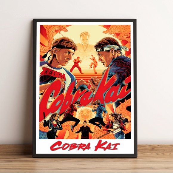 William Zabka Cobra Kai