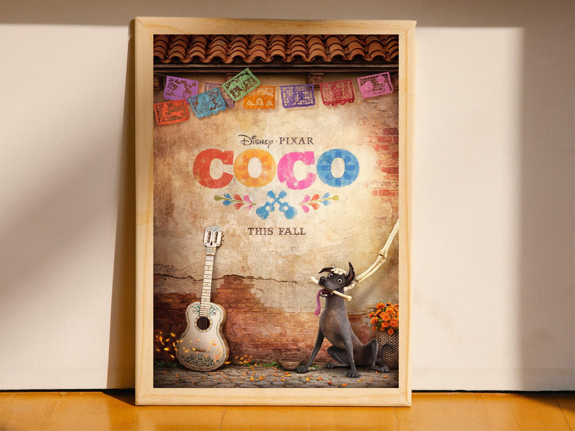 POSTER Coco Movie posters|poster collectibles|Poster |house decorations ...