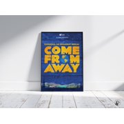 Come From Away Poster