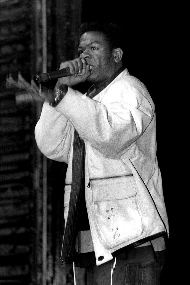 POSTER Craig Mack Music Singer Idol Wall Art Home Decor - POSTER-8x12 ...