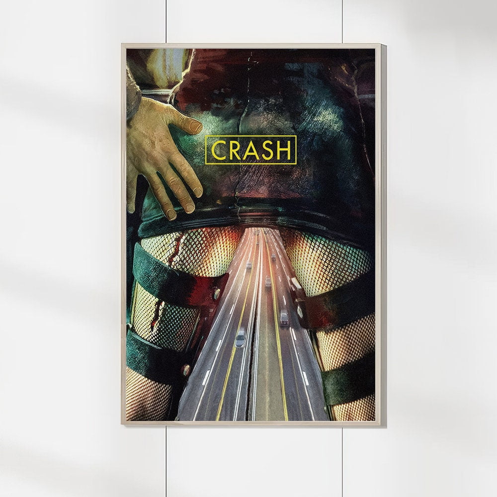 POSTER Crash Posters - Prints - Movie Fans Collection - Room Decor ...