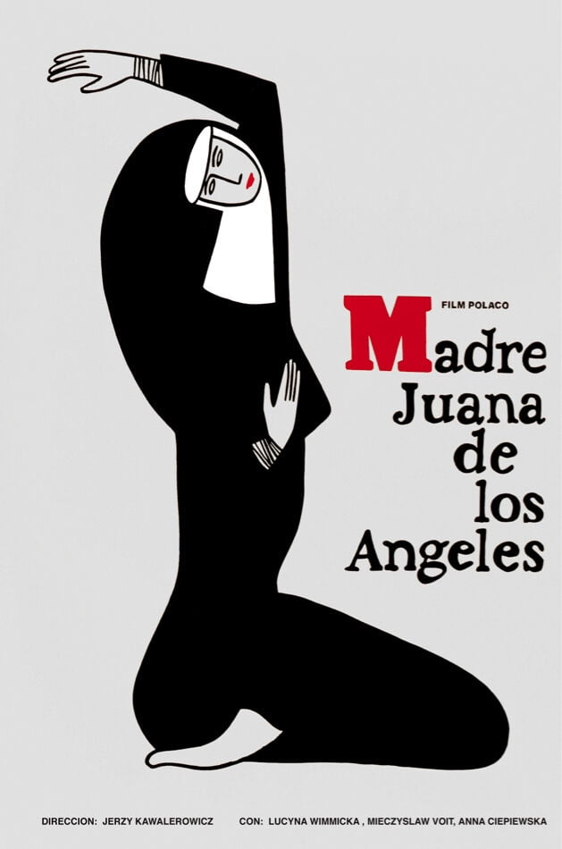 POSTER Cuban POSTER.Home wall.Madre Juana de los angeles.Nun.Art.1580 ...