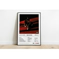 POSTER DON TOLIVER Life of a Don | Album Poster | Minimalistic | Don ...
