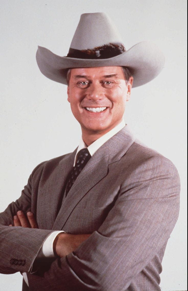 POSTER Dallas TV Show Cast Photo Poster-8x12-UNFRAMED - Walmart.com