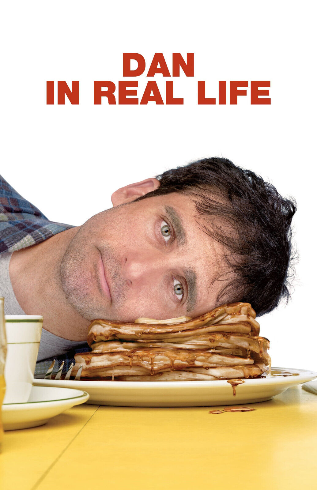 POSTER Dan in Real Life Film By Peter Hedges 2007 Movie Poster-24x36 ...