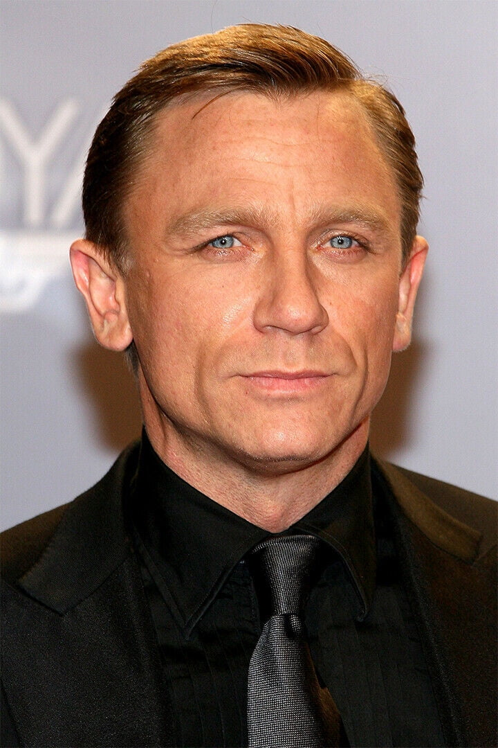 POSTER Daniel Craig Hollywood Celebrity Movie Star Actor Wall Art Home ...