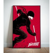 Daredevil Art