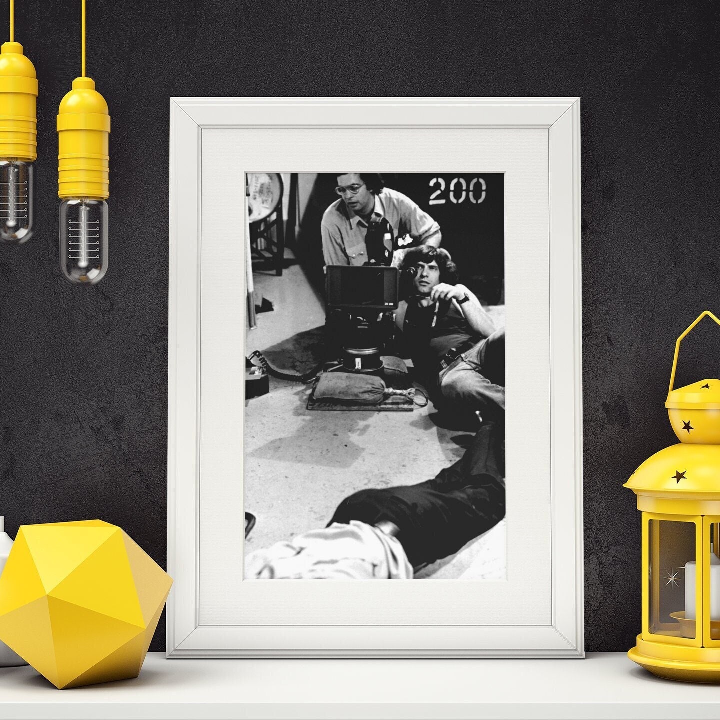 POSTER David Cronenberg -- Art Print || Canadian Horror King Directing ...