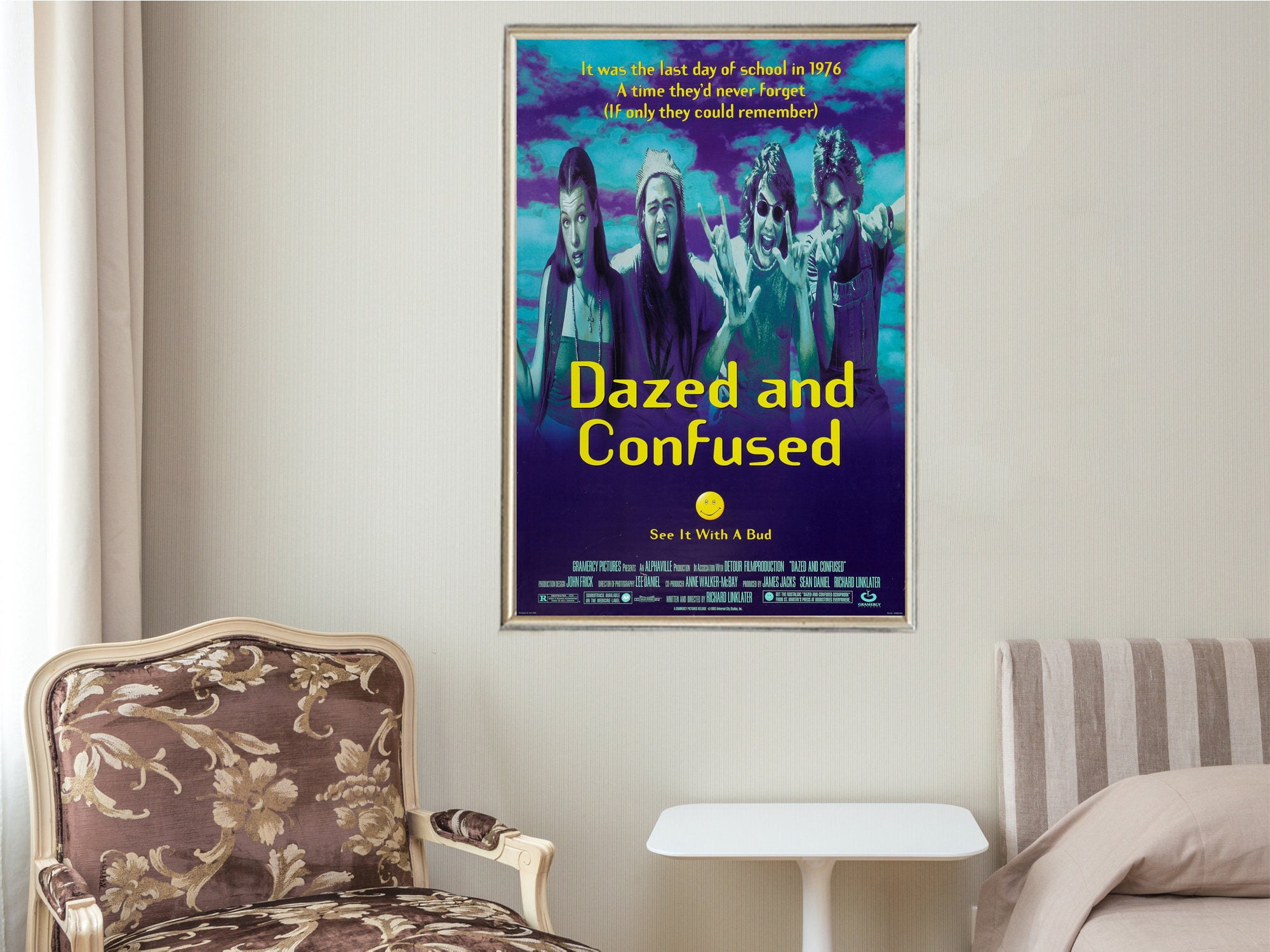 POSTER Dazed and Confused - Movie Posters - Movie Collectibles - Unique ...