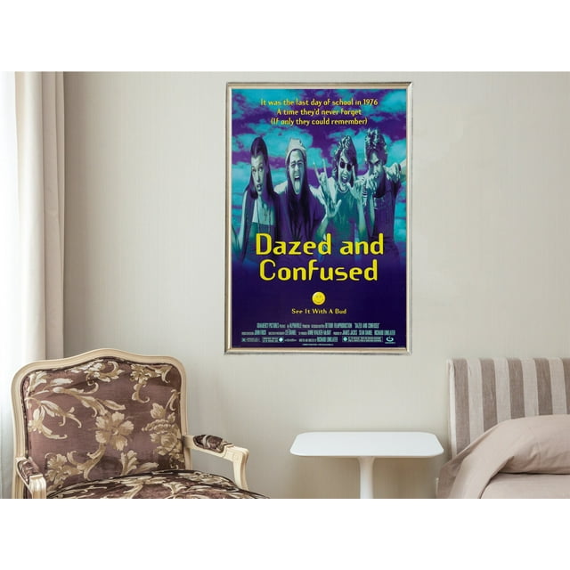 POSTER Dazed and Confused - Movie Posters - Movie Collectibles - Unique ...