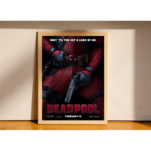 POSTER Deadpool Movie posters|poster collectibles|Poster |house ...
