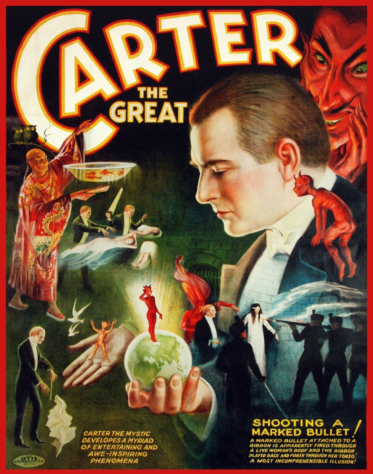 POSTER Decoration Poster.Home Room interior art design.Carter Great ...