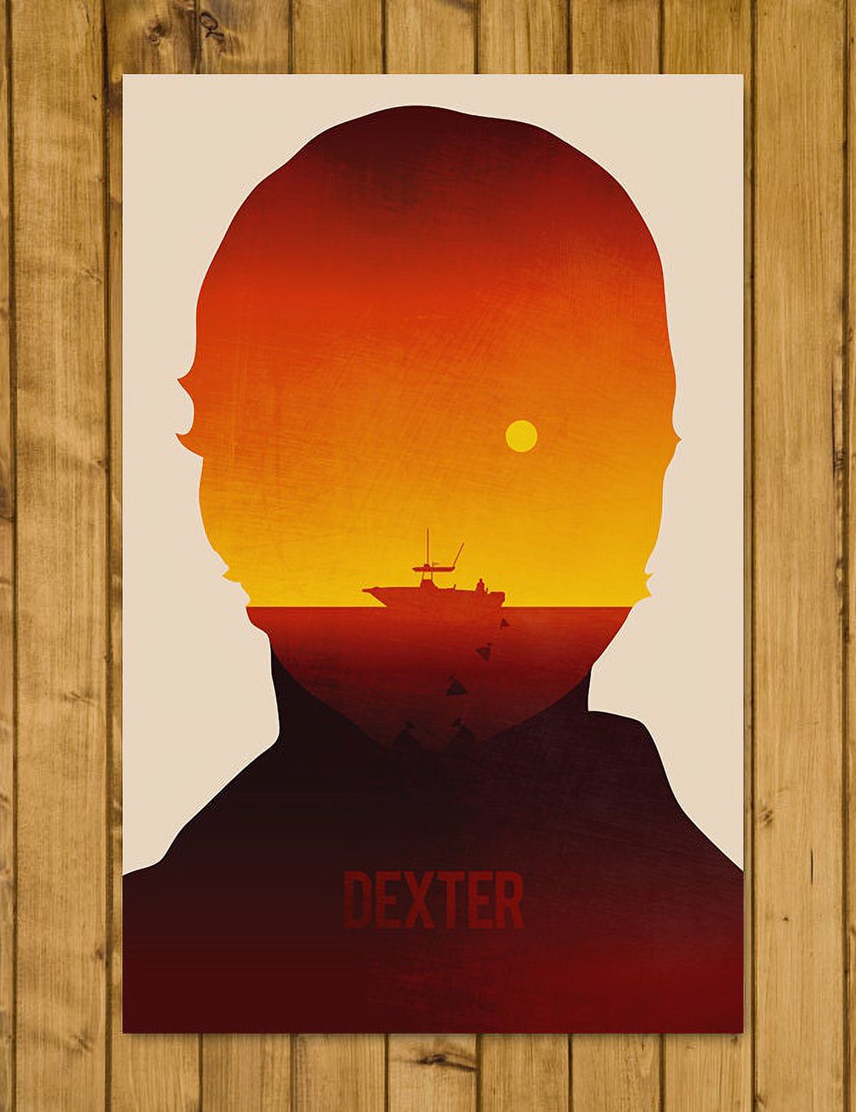 POSTER Dexter - Classic Television Series Poster - Unofficial ...