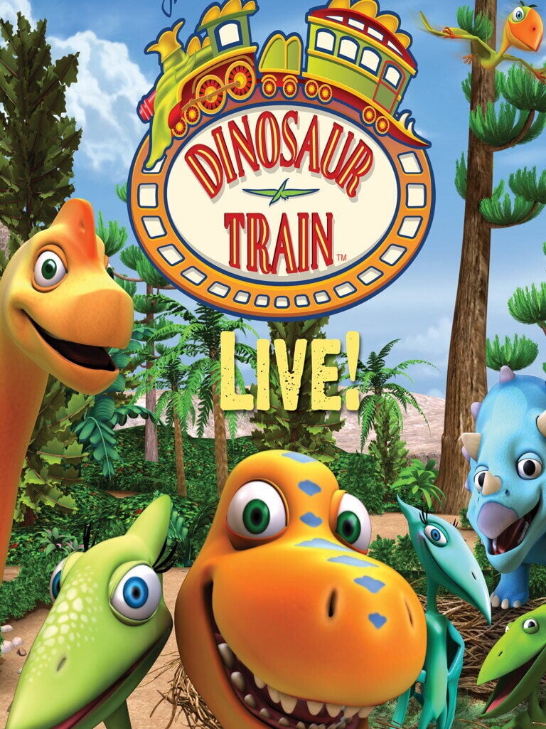 POSTER Dinosaur Train Cool Cute Characters Cartoon Kids Art WALL POSTER PRINT-12x18-UNFRAMED ...