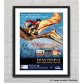 POSTER Dinotopia Nintendo Game Boy Advance GBA Poster-8x12-UNFRAMED ...