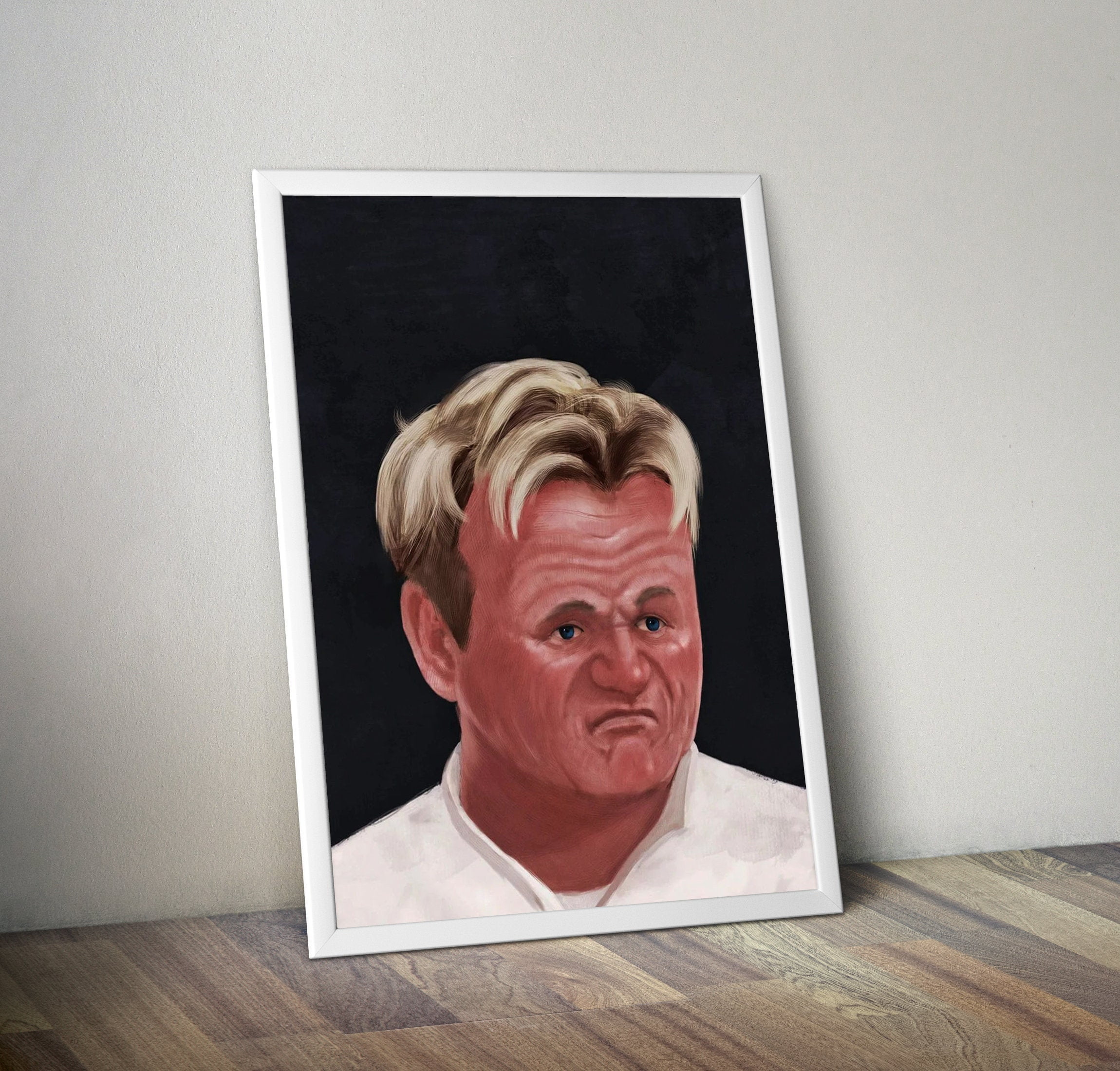 POSTER Disappointed Ramsay,Funny Memes,Funny Present, Meme Poster ...