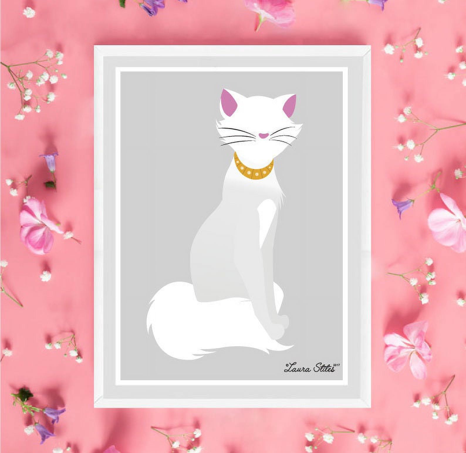 POSTER Disney Cat Duchess Poster/Print - cats disney duchess the ...