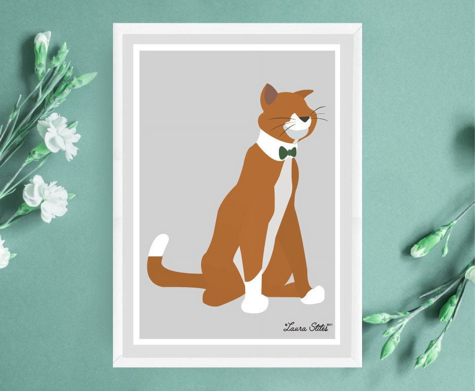 POSTER Disney Cat Thomas O'Malley Poster/Print - cats disney duchess ...