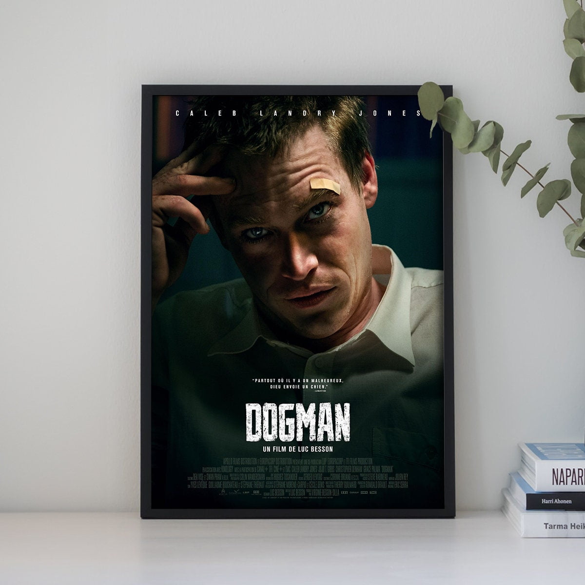 POSTER DogMan posters, movie posters, classic movie posters, wall ...