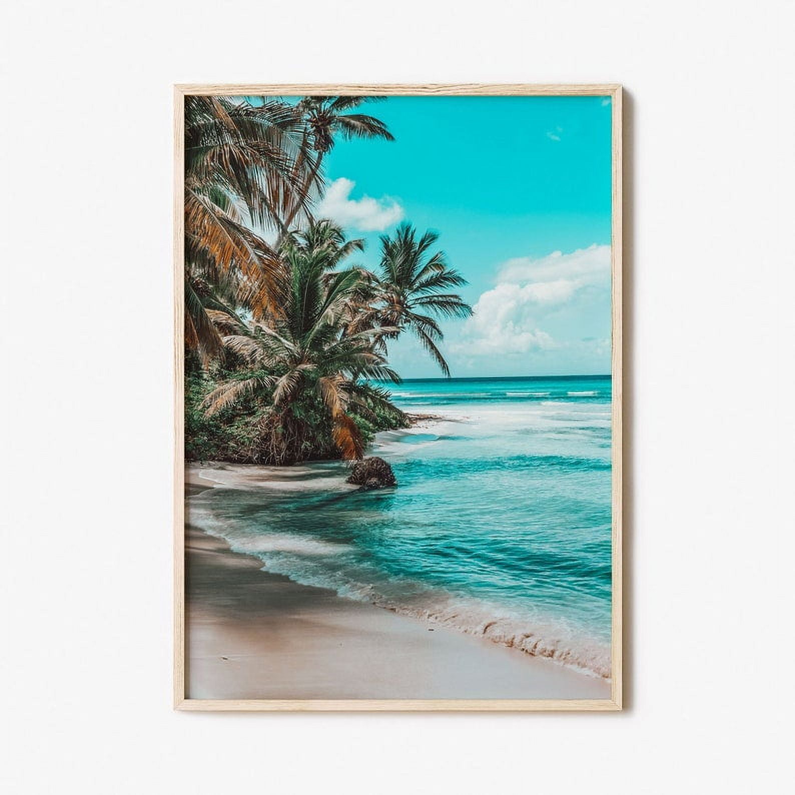 POSTER Dominican Republic Colorful Poster Print No 1, Dominican ...