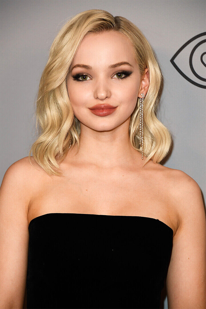 POSTER Dove Cameron Celebrity Singer Cinema Actor Wall Art Home Decor ...