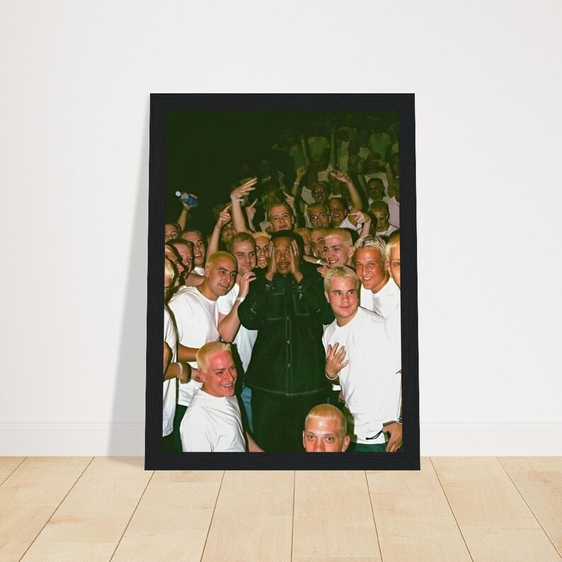 POSTER Dr Dre Eminem Slim Shady Rap Music Poster | A4 A3 A2 A1 Poster Print | Wall Art-UNFRAMED ...