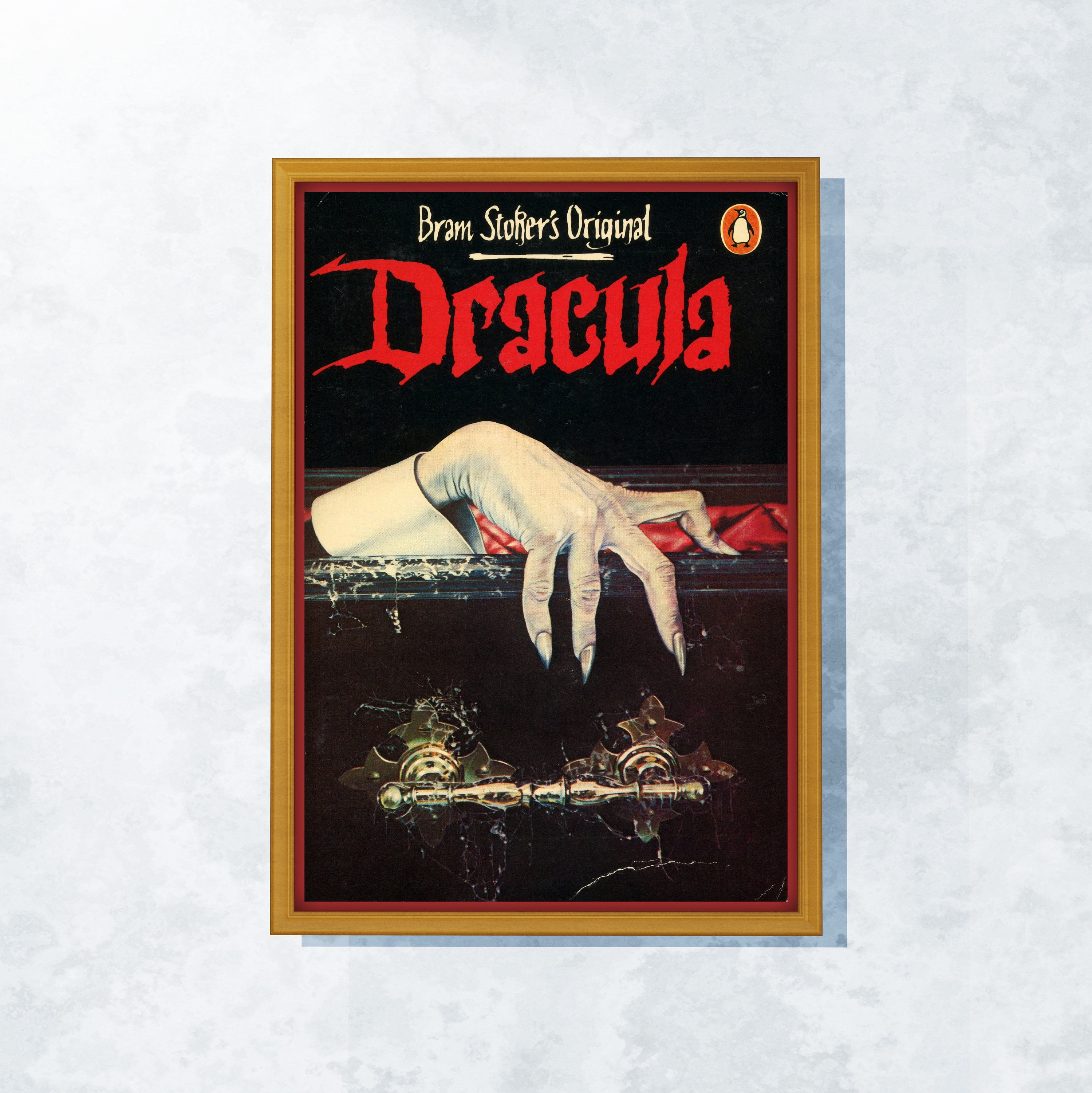 POSTER Dracula Poster | Dracula Art | Movie Poster | Dracula Movie Art ...