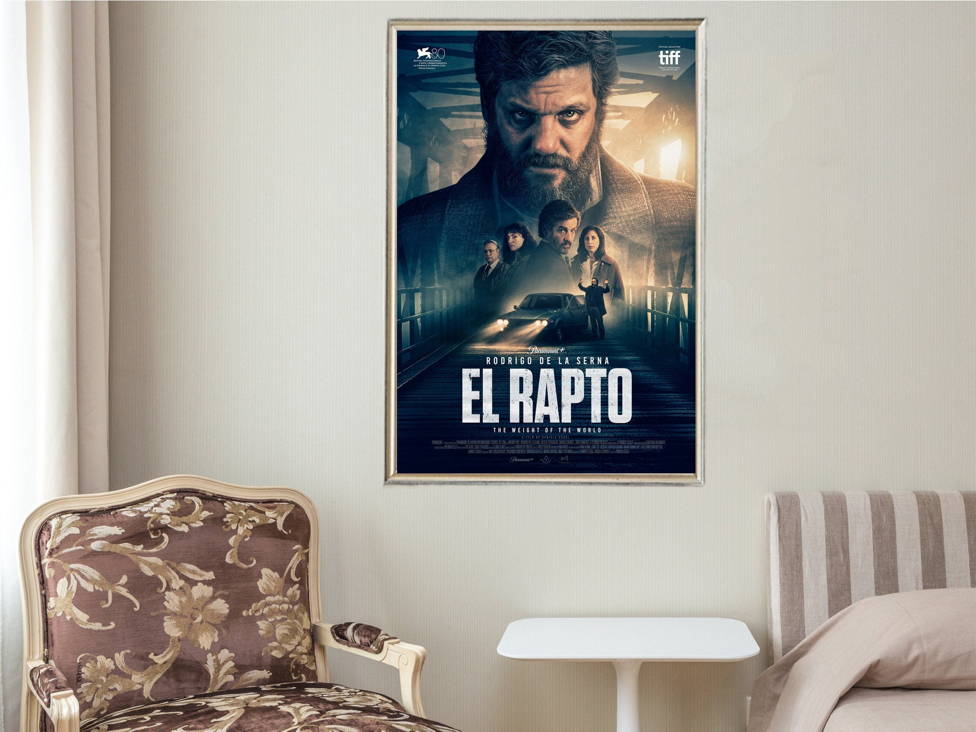 POSTER El Rapto - Movie Posters - Movie Collectibles - Unique Poster ...