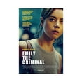 POSTER Emily the Criminal Movie Poster Quality Glossy Print Photo Wall ...