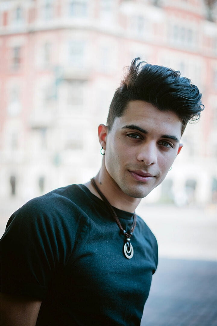 POSTER Erick Brian Colon Cnco Music Star Painting Print Wall Art Home - POSTER-12x18-UNFRAMED ...