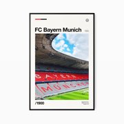 Bayern Munich Poster