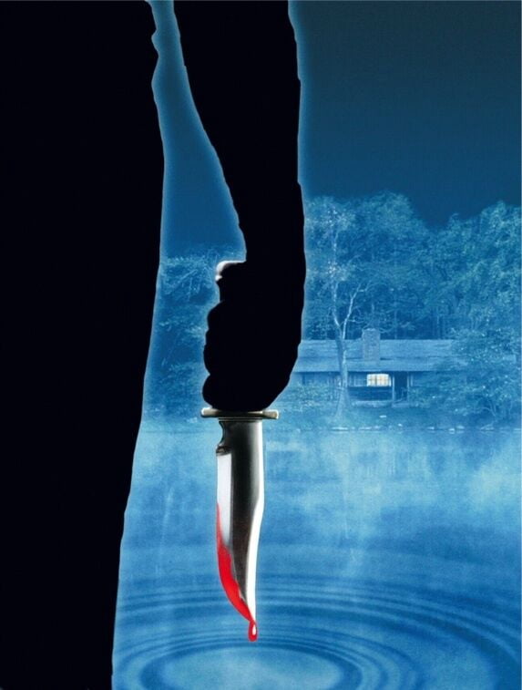 POSTER FRIDAY THE 13TH Movie Poster Horror Jason Voorhees-8x12-UNFRAMED ...