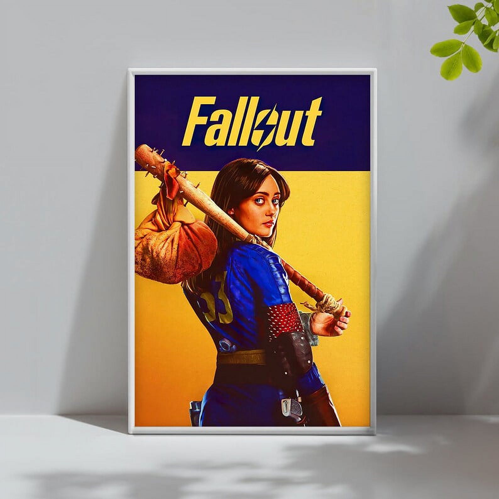 POSTER Fallout Movie Poster-Limited Edition Collectibl-Home Decor-Gifts ...
