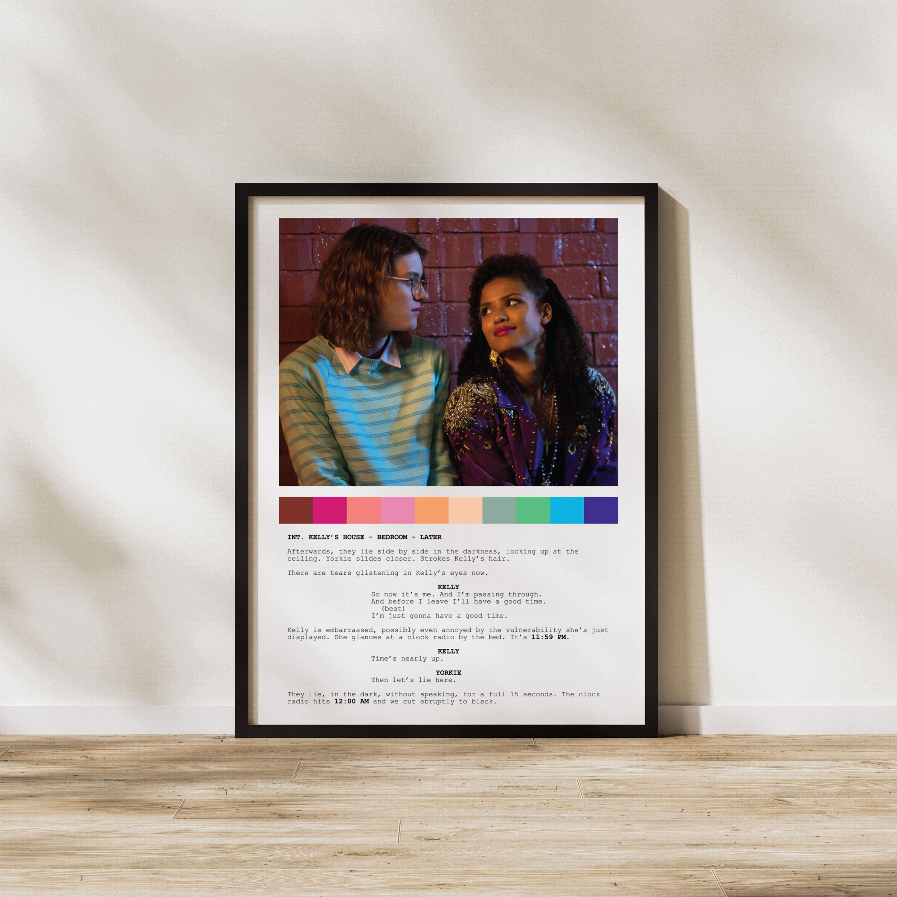 POSTER Fallout TV Show Poster | Fallout Character Introduction Official ...