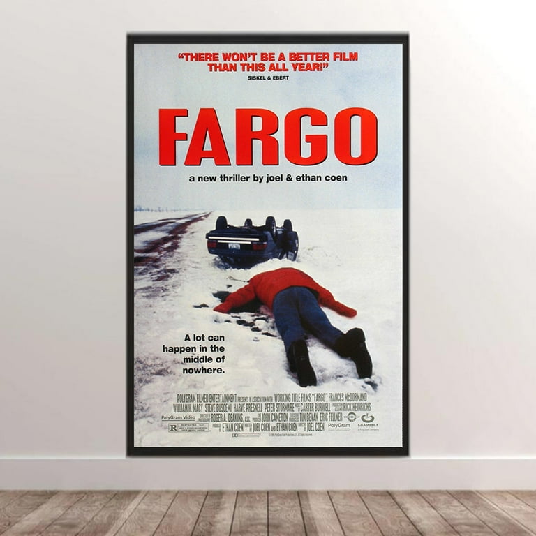 Fargo Movie Wallpapers 896 Fargo Film Title Stock Photos, High Res