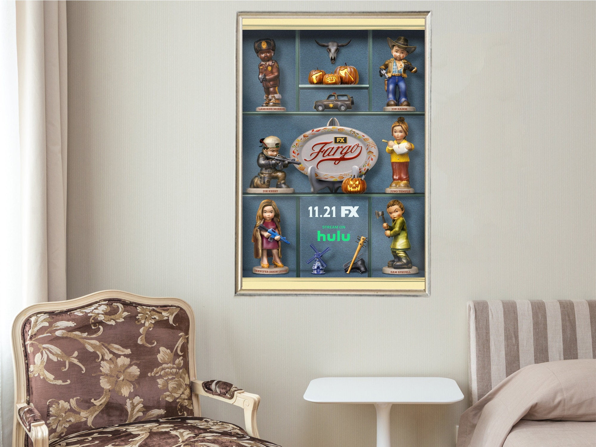 POSTER Fargo Season 5 - Movie Posters - Movie Collectibles - Unique ...