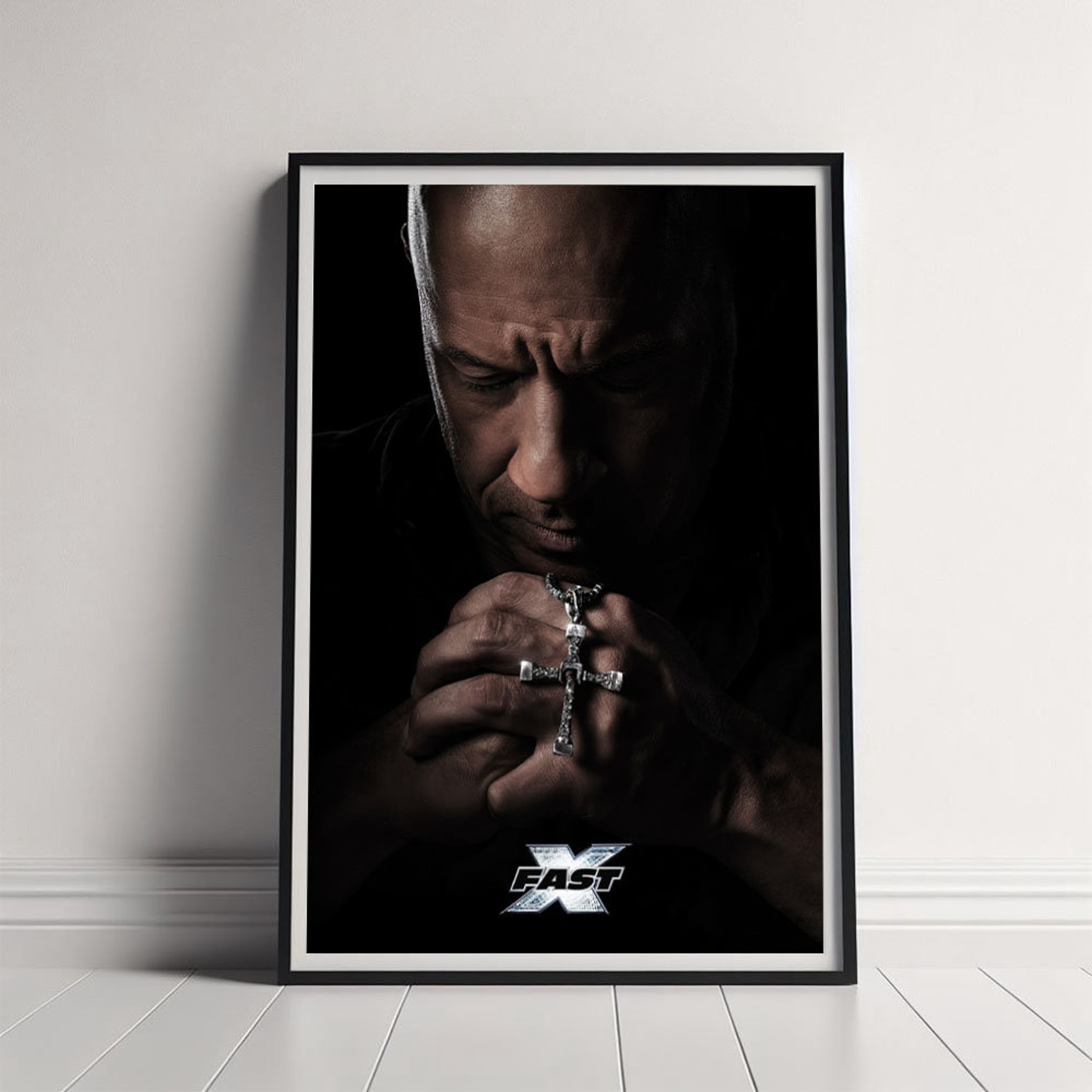 POSTER Fast X Movie Poster, Poster Printing, Classic Movie Wall Art for ...