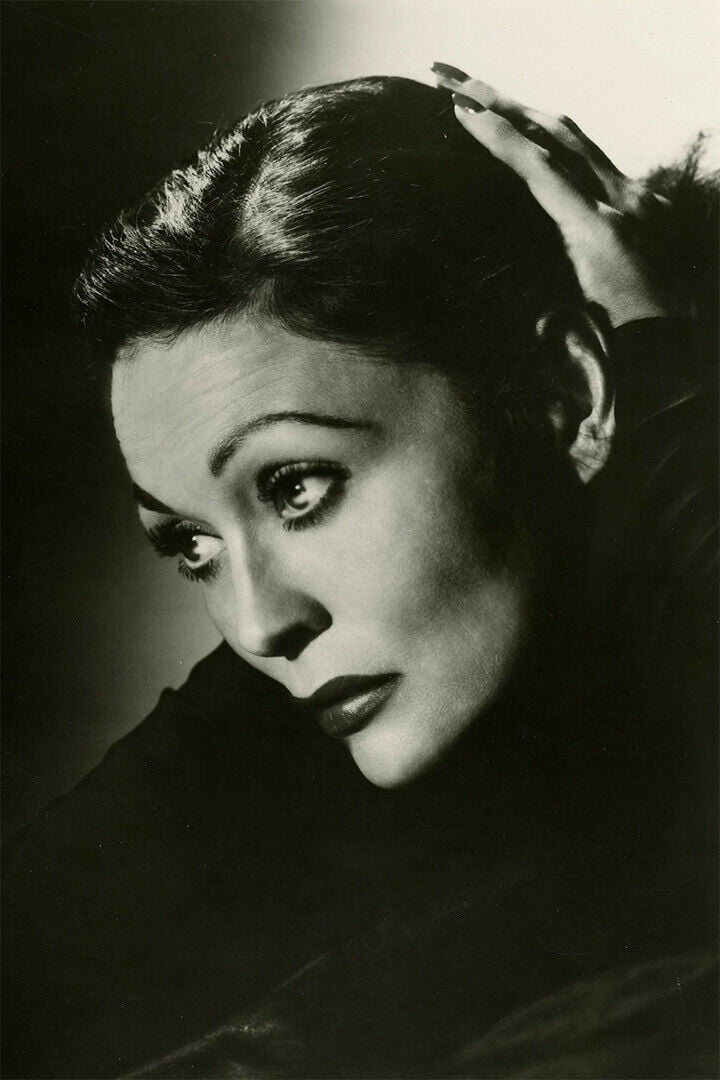 POSTER Faye Dunaway As Joan Crawford In Mommie Dearest Wall Art Home ...