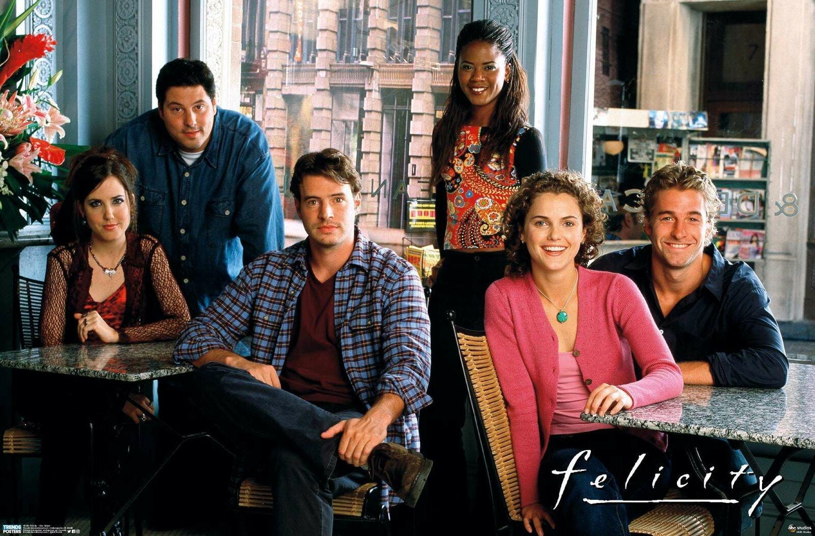 POSTER Felicity - One Sheet Poster-24x36-UNFRAMED - Walmart.com