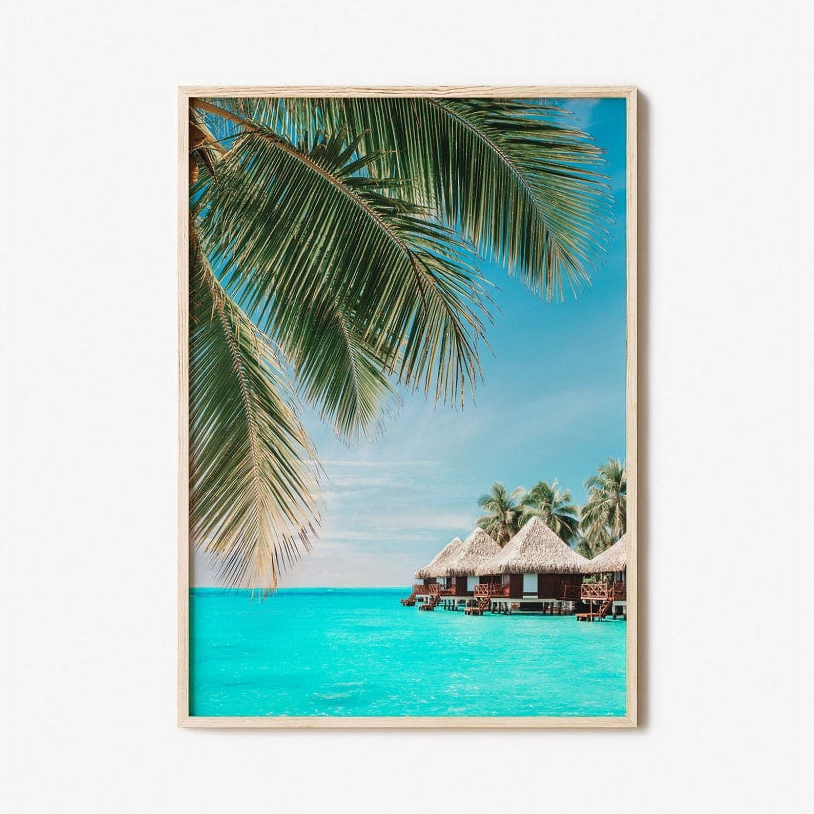 POSTER Fiji Colorful Poster Print, Fiji Photo Wall Art, Fiji Wall Decor ...